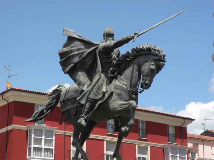 Conhece Babieca, o cavalo general de El Cid? | Incrível História