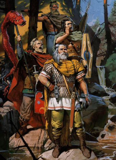 Germânicos: história, migrações e invasões (resumo) | Incrível História