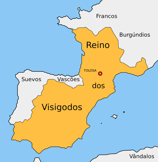 Visigodos: História, Godos, Ostrogodos | Incrível História